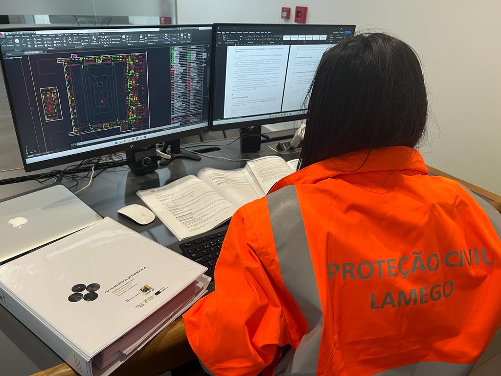 Serviço Municipal de Proteção Civil - Lamego - Município de Lamego e ...